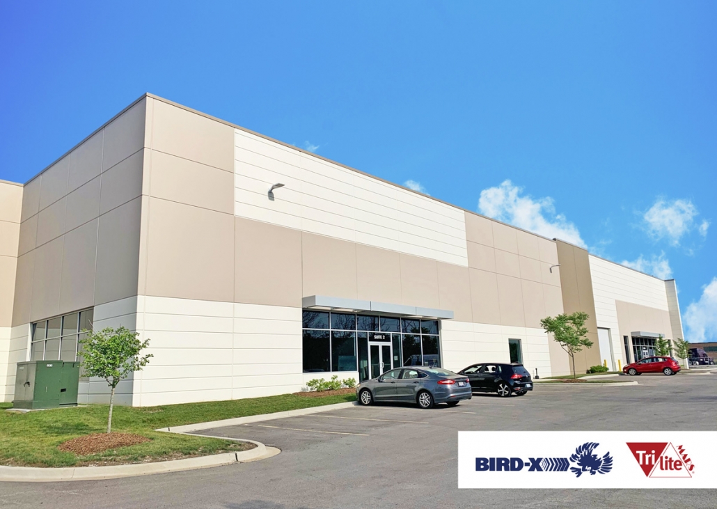 Bird-X and Tri Lite Complete Merger - Bird-X
