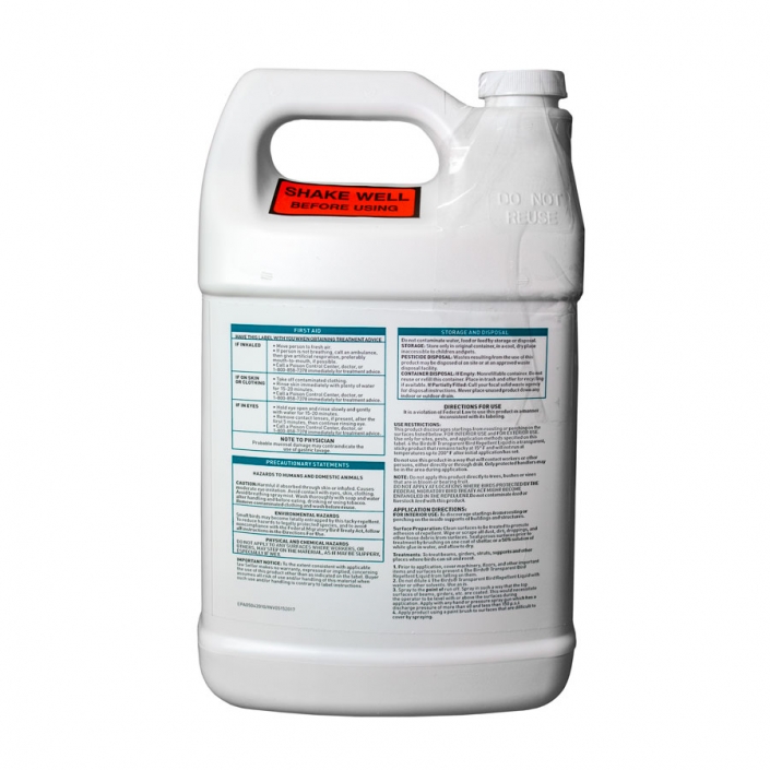 Bird Control Liquid | Deter Birds from Perching | Bird-X