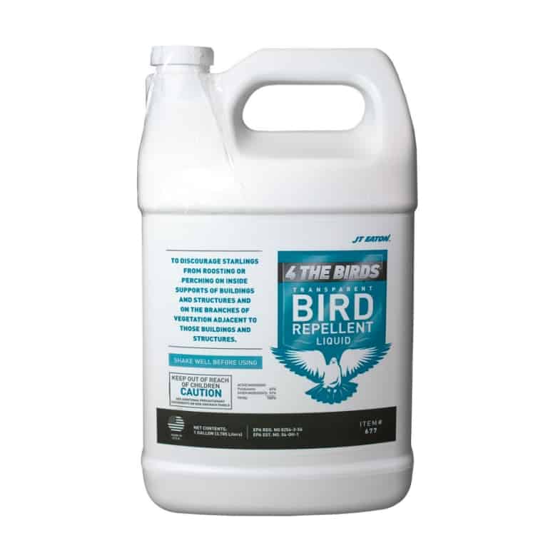 Bird Proof Gel | Non-Toxic Bird Repellent Gel from Bird-X