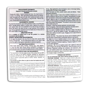 Bird Stop ® Liquid | Bird-X