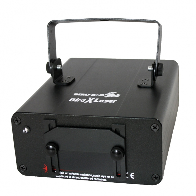 Outdoor Laser | Bird Deterrent Laser Systems | Bird-X