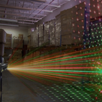 Indoor Laser | Bird Deterrent Laser System | Bird-X