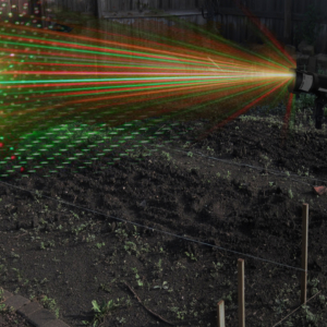 Outdoor Laser | Bird Deterrent Laser Systems | Bird-X