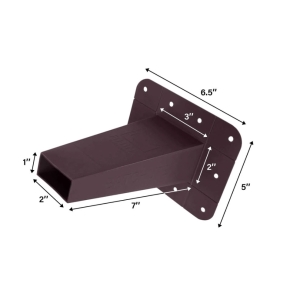 Bat Chute One Way Door - Bird-X