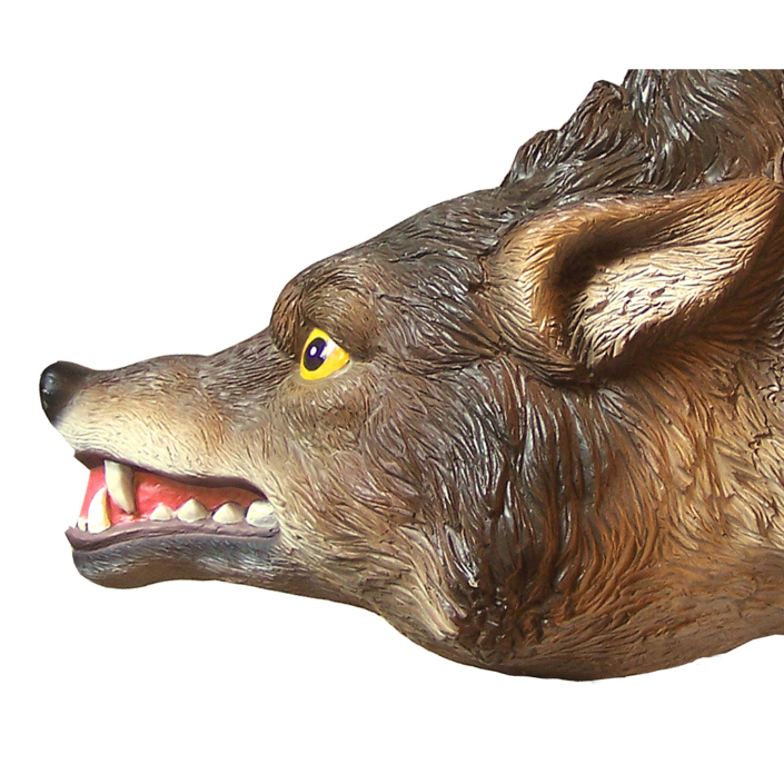 3D Coyote Decoy for Pest Animal & Bird Control | Bird-X