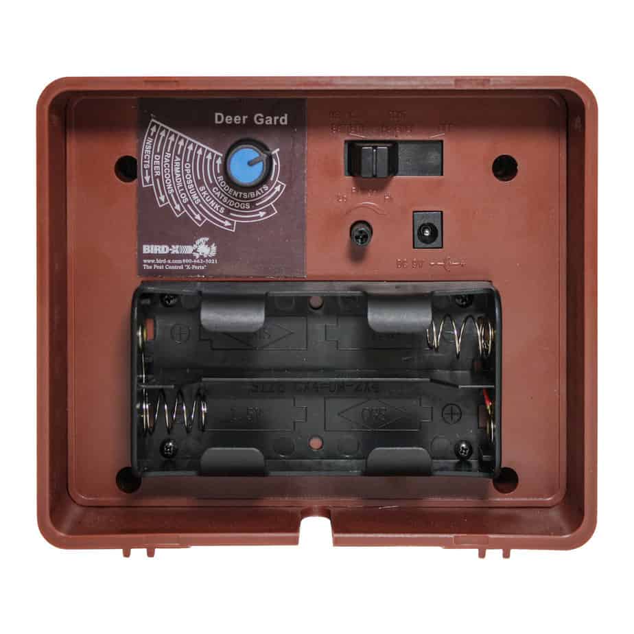 Deer Gard | Ultrasonic Deer Repeller | Bird-X