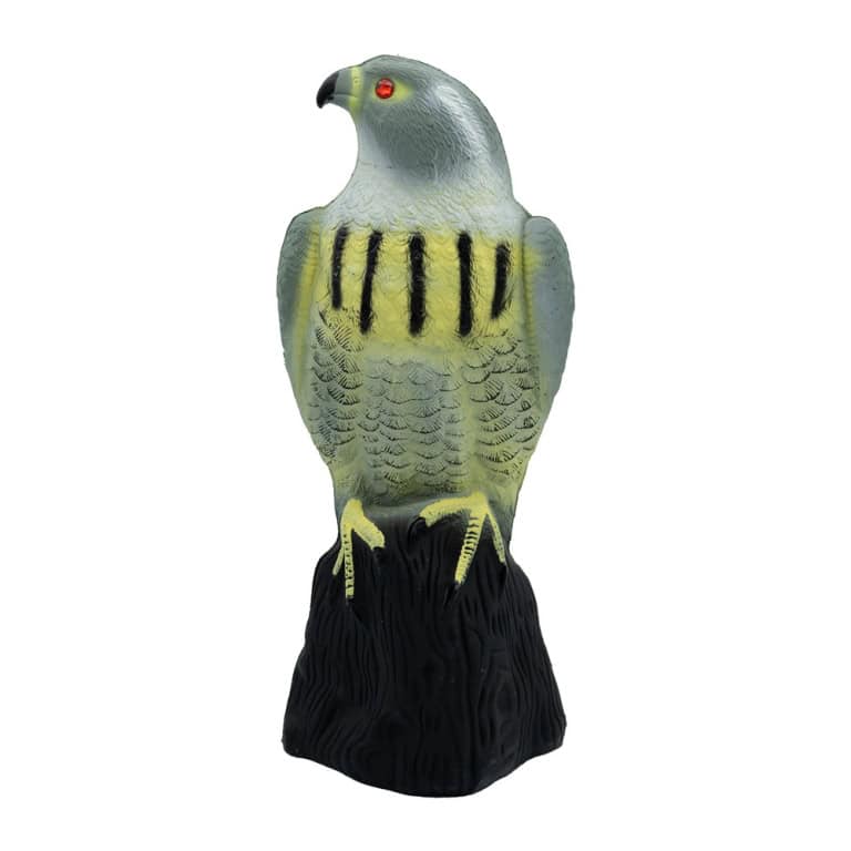 Visual Bird Deterrents | Balloons, Tape, Lights & Predator Decoys