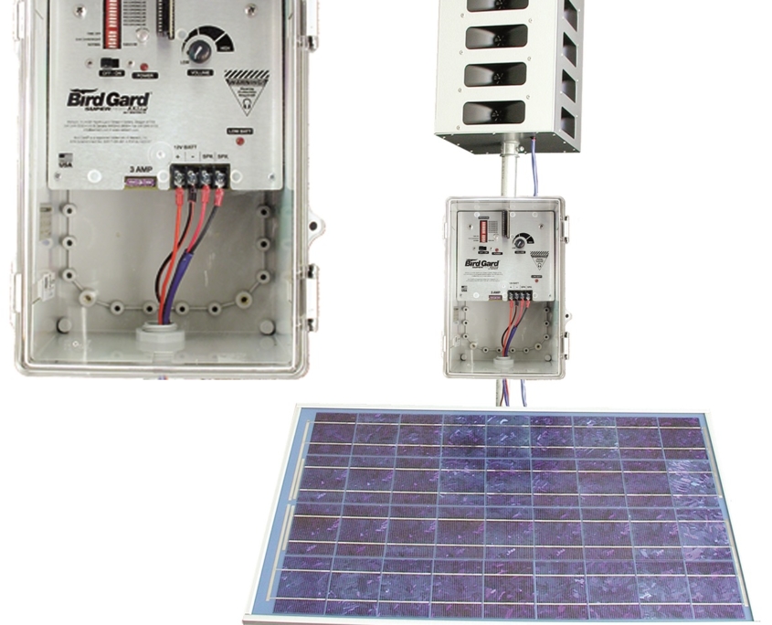 Airport Bird Control System | Reduce Bird Strikes | Bird-X