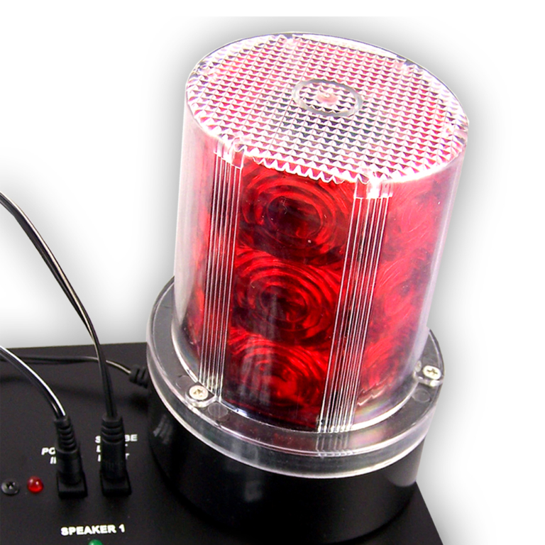 QuadBlaster QB-4 | Ultrasonic Bird Deterrent | Bird-X