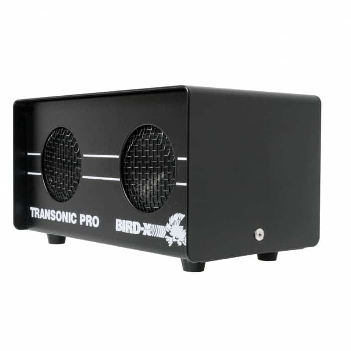 Transonic PRO | Bird-X Sonic/Ultrasonic Indoor Pest Control