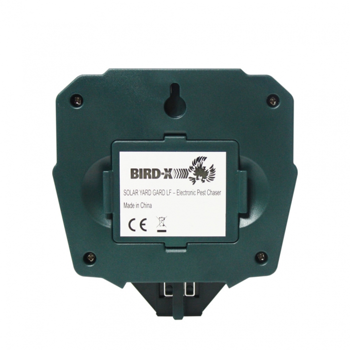 Solar Yard Gard | Solar-Powered Silent Pest Control | Bird-X