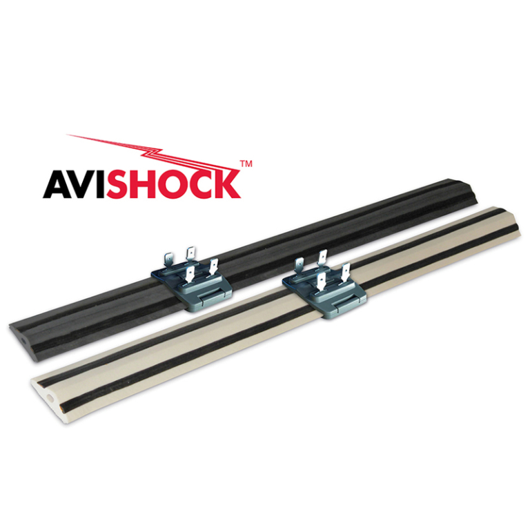 Avishock Bird Shock Track | Electronic Bird Deterrent | Bird-X