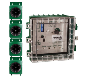 Electronic Bird Deterrents | Electronic Bird Repellent & Control Devices