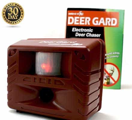 Deer Gard | Ultrasonic deer and pest animal deterrent device