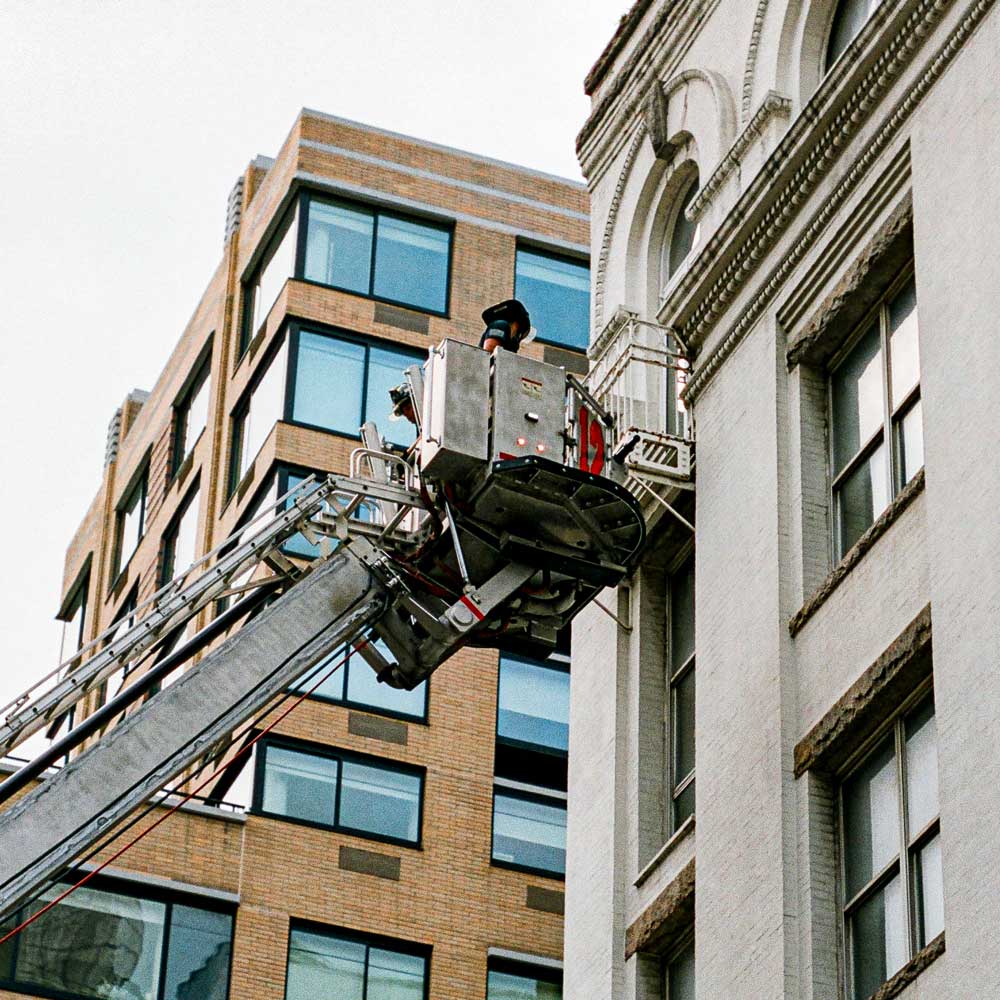 Join Our Elevated Task Seminar: Mastering Safety at Heights - Bird-X