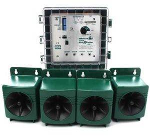 Electronic Bird Deterrents | Electronic Bird Repellent & Control Devices