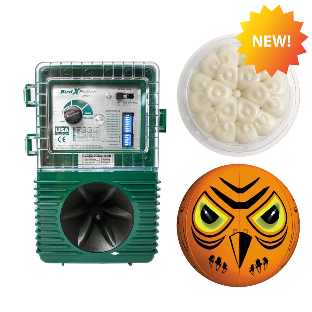 Bird Control Products | Bird-X